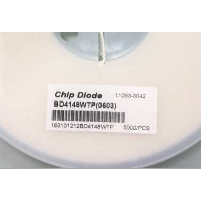 BD4148WTP 0603 扁平 电阻型 CD4148 BD4148 0603 开关二极管5K