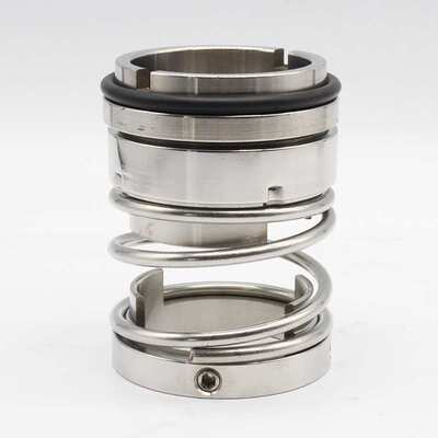 112系列机械密封 单端面金属波纹管水泵机釜用油质机械密封件厂家