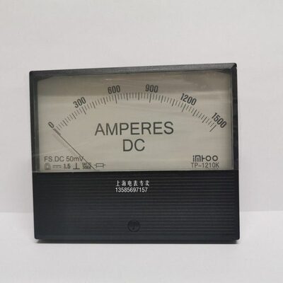 尺寸A10K60DCDC501201220 电压表V V0电流表0150TP*67代用横河M10