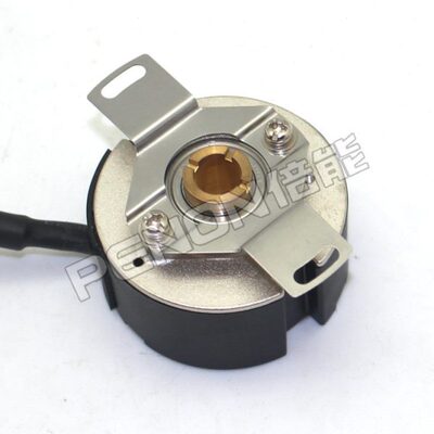 销售-E5M伺服电机现货全新219-旋转编码器T2-J -D64WP CQ48525