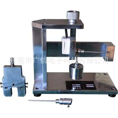 GX-7824 插头热压缩试验装置 插头压力测试装置