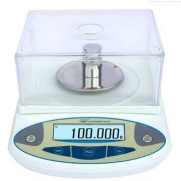 英文版纪铭-B1000g 600g2000g3000g5000g电子天平0.01g计数计重秤