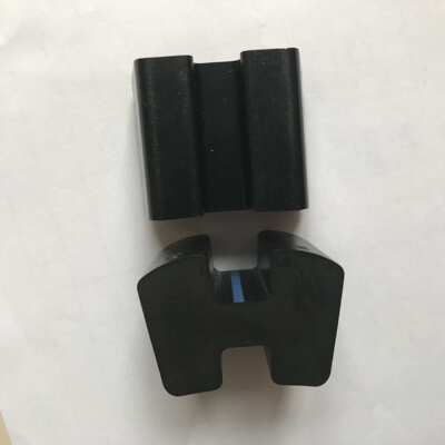 H型弹性体H180威乐水泵90KW联轴器NLG200/400-90/4WILO黑色减震块