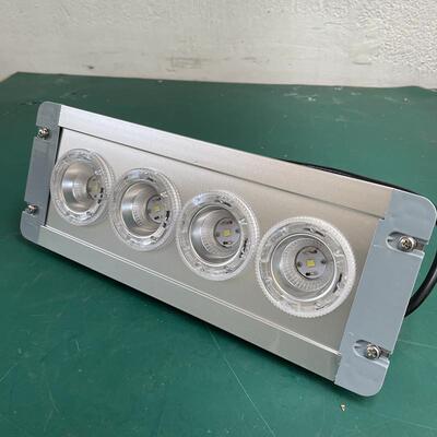 NFC9121A LED顶灯4*3W下水道地沟灯固态免维护应急照明灯24V36V