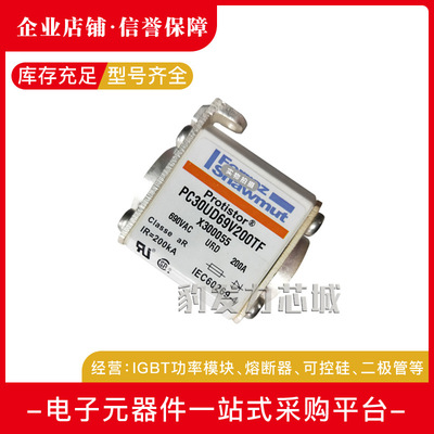 PC72GB69V315TFH301330PC72GB69V350TFW301710熔断器现货