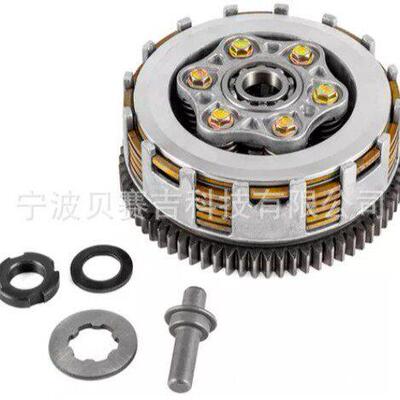 墨西哥美客多热销产品：离合器总成 Dm200 DM200 SPORT E13020095