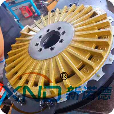 KB0025BB扬州气动离合制动器/KB25BB气动离合器/冲床模切机离合器