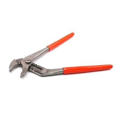 TOOLTIME图泰钛合金叠置式水泵钳耐用无磁水管扳手多功能管钳子