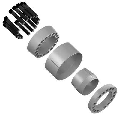 STK601胀紧套 Z4胀套 胀紧连接套 涨套 动力锁 免键轴套夹紧