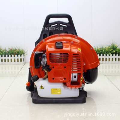 EB655A出口专用吹叶机 背负式汽油吹风机 吹雪机英奇厂家直销