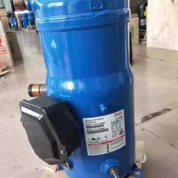 HCJ091T4LC6 HCJ106T4LC6 原装丹佛斯热泵制冷压缩机HCJ121T4LC6