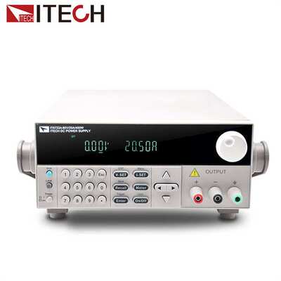 ITECH艾德克斯IT6821/IT6831/IT6822/6833/IT6834可编程直流电源
