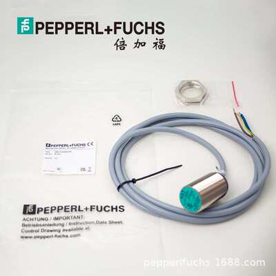 (801650)NBB15-30GM50-WS倍加福电感式传感器/接近开关