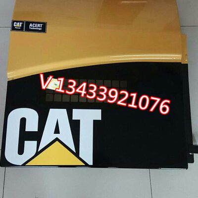 门/3卡特/大E门边403油箱门侧3232油箱盖32/DD5空滤泵4挖掘机