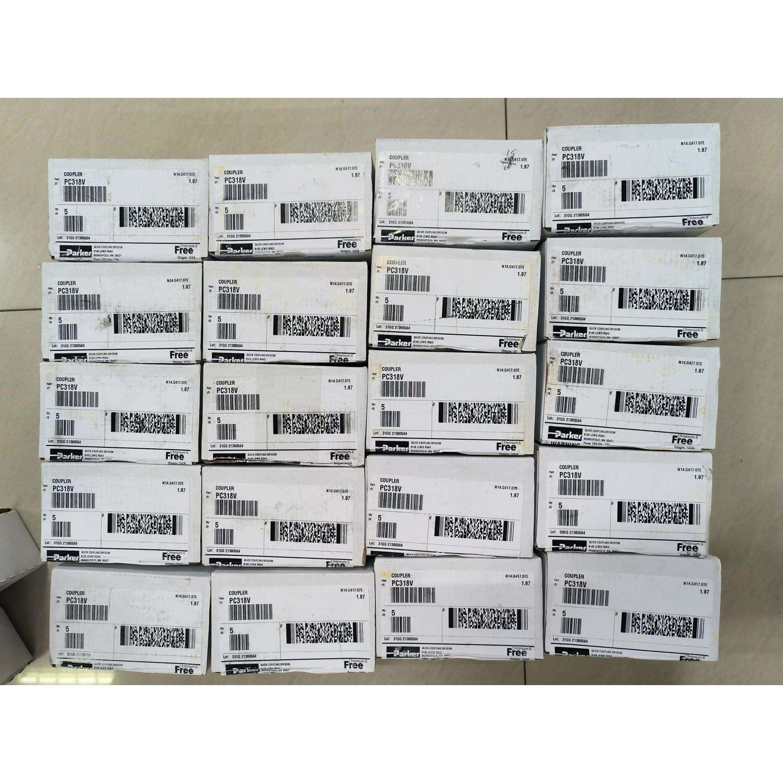 PC318V 快换接头其他气动元件