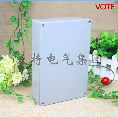 铝23防水盒过防水接线盒按钮盒*0*线铝合金端子盒0铸电源开关1360