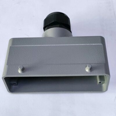 B扣245热流道工业 双/重载连接器上24PG2 顶出 - 2M2H-T壳芯/G1M3