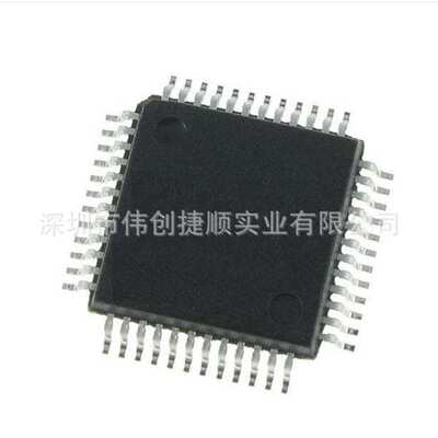 ADS1278IPAPR 封装：HTQFP-64 数模转换器芯片 丝印：ADS1278