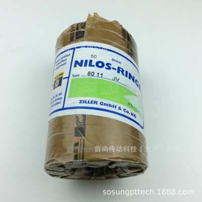 NUP2324JV 20324JV NILOS RINGE尼罗斯金属挡油环 德国ZILLER齐勒
