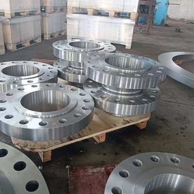 现货销售15CrMo合金对焊法兰 大型平焊法兰DN250PN63
