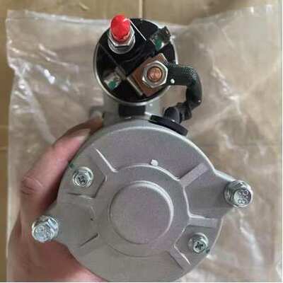 E6530-63012起动机E6530-6301起动机适用现代HB29D1起动机马达