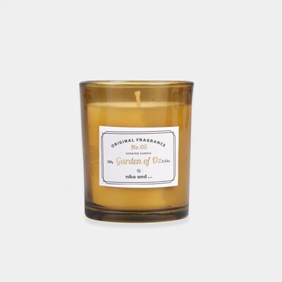 k27 202436日系 85浪漫i简约持久nand春夏..氛围感熏香.香薰蜡烛o