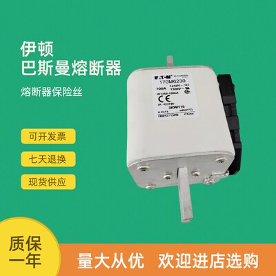 全新快速熔断器保险170M6230 170M6237 170M6238 170M6239