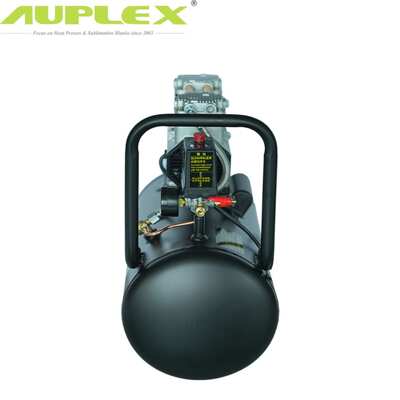 AUPLEX气泵空压机小型空气压缩机充气无油低声220V 气动热转印机