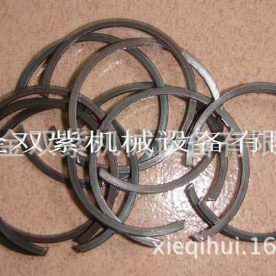 优惠供应 不锈钢IKO轴承RNAFW253526轴承用卡簧 扁钢丝圈卡簧