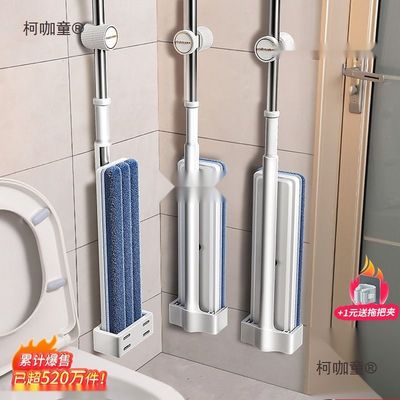 免手洗平板拖把净拖布太保麦新款家用懒人地拖地神器一拖墩布