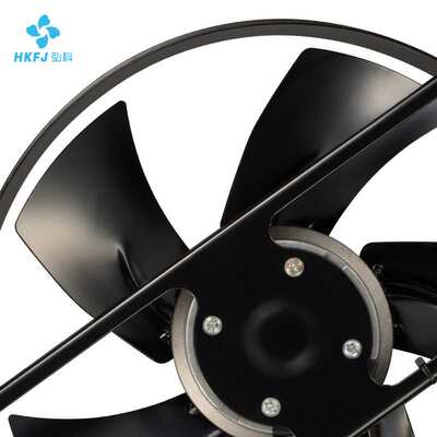 弘科 250FZY2-D/6-D轴流风机机柜工业电箱220V小型外转子散热风扇