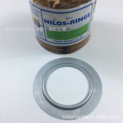 3319JV NUP319JV NILOS RINGE尼罗斯金属挡油环 德国ZILLER齐勒