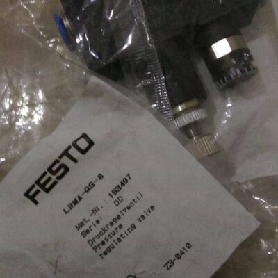 FESTO减压阀LRMA-QS-6 153496  LRMA-QS-4 现货 低价出售原装