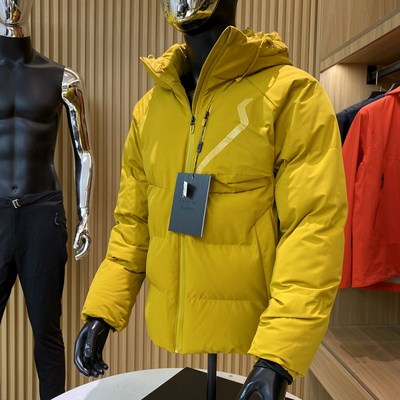 一件过冬!走商场订单!冬户外热反射蓄热保暖棉衣面包棉服外套男