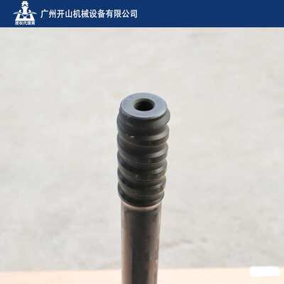 厂家T38T45T51液压钻杆钎杆钎尾钻头 液压凿岩机破碎锤钻具配件