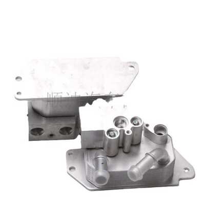 CT4Z-7A095-A/CT4P-7869-AE机油冷却器散热器油冷器发动机变速箱