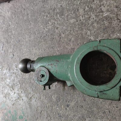 冲床连杆上海二锻沃德精机浙锻10吨冲床连杆球头内孔90球头55