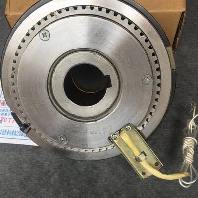 电磁离合器DLK1 -5A 10A- 16Ａ- 25A -40A-80A干式多片电磁离合器