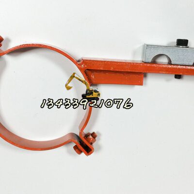 /70油缸H-9350山油管30大0大宇/37042/-斗臂油管管抱箍/D挖掘机卡