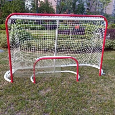 冰球球球冰球曲门地迷你网棍旱便携轮滑冰球门门小旱球儿童