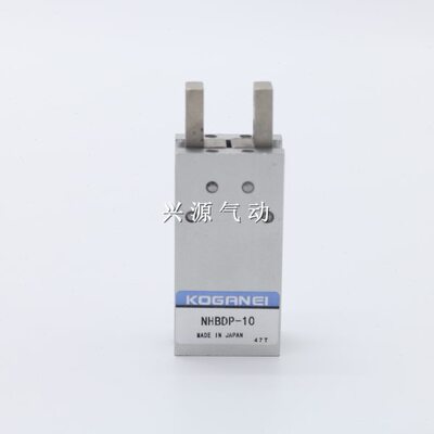 KONANEI小金井平行手指气缸NHBDP-10*NHBDP-16*NHBDP-20*NHBDP-25