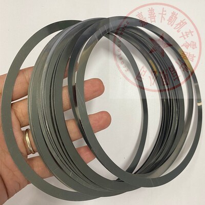 减速机垫片2.0MM厚度M100M105M110M115M118M120碳钢大型平垫圈