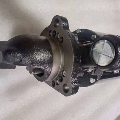 卡特140/160/163平地机起动机马达CAT卡特0R-7757起动机马达13齿