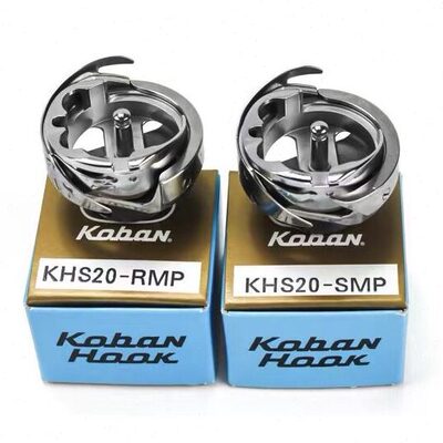 佐文KHS20-RMP大旋梭日本原装模板机花样机 电脑厚料机用梳床梭床