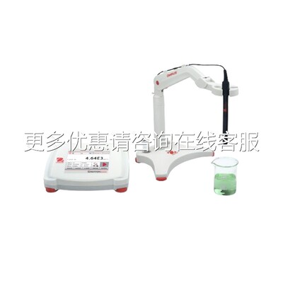 奥豪斯实验室pH显计ST5000/离子计ST5h000hi数p测试仪pEMT控制器