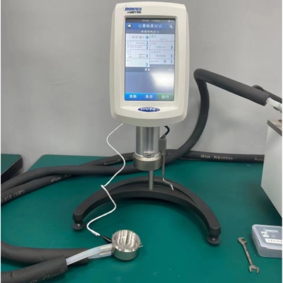 美国Brookfield博勒飞DVNXCP 锥板式粘度计流变仪DVNEXTCP现货