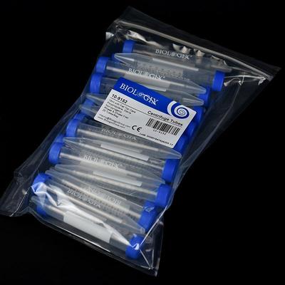 巴罗克离心管塑料尖底离心管15ML50ML平盖/塞盖灭菌刻度离心管