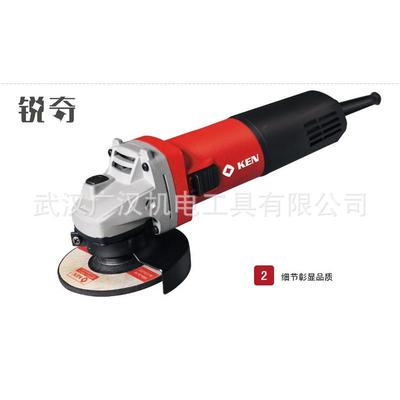 锐奇180MM-2100W角磨机9180S