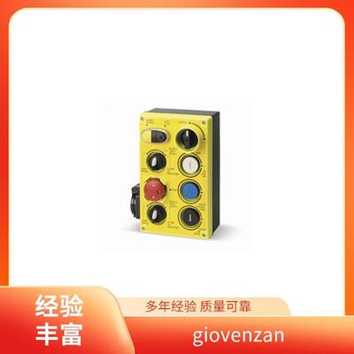 意大利GIOVENZANA001/0013-1微动开关双速手电门FGR2N006B6