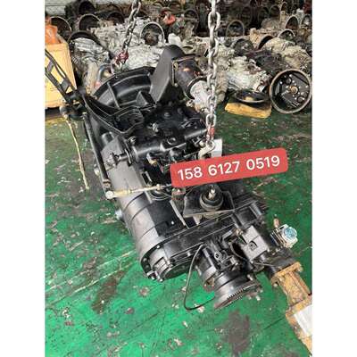 法士特12档 12JSD180 200 240TA慢箱 6档8档9档10档16档 小八档